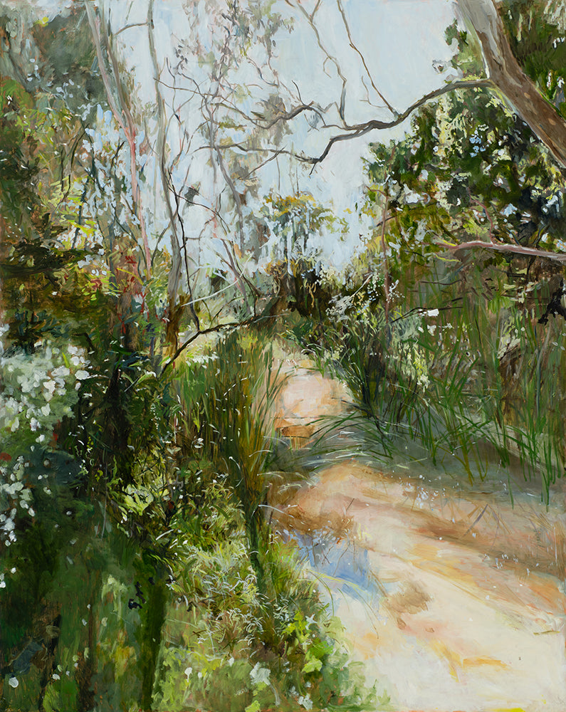 Liz Sullivan - Once There Was – TACIT ART