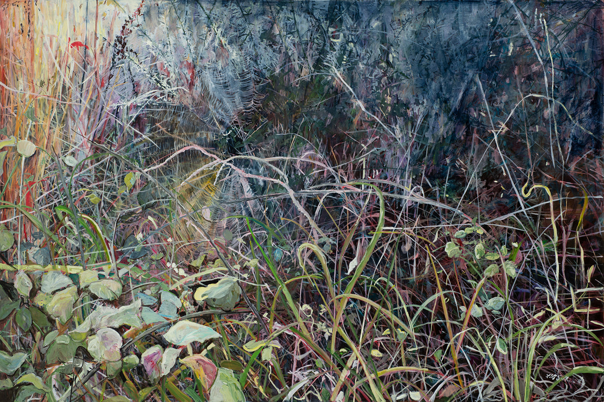 Liz Sullivan - Once Upon a Time There Was... – TACIT ART