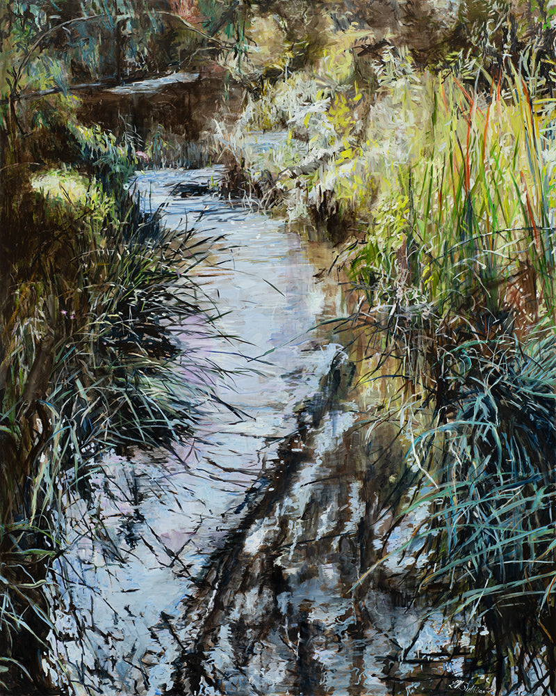 Liz Sullivan - Story of the Pathway – TACIT ART