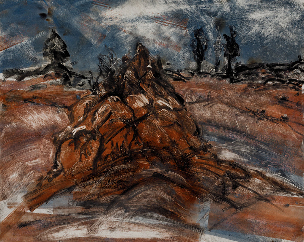 Susan Wald - Walls of China 4 – TACIT ART