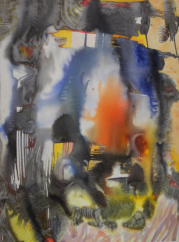 Michael Wedd - Sunset on a Fourth Possible World – TACIT ART