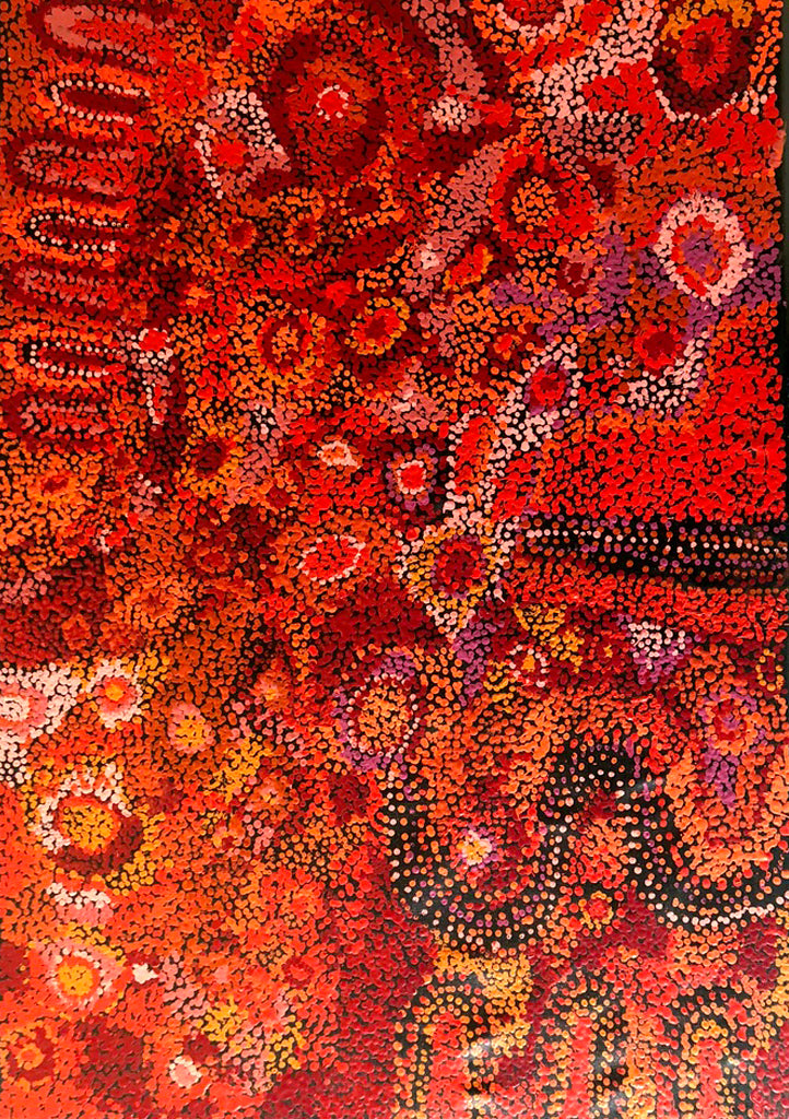 Andrea Adamson Tiger - Seven Sisters – TACIT ART