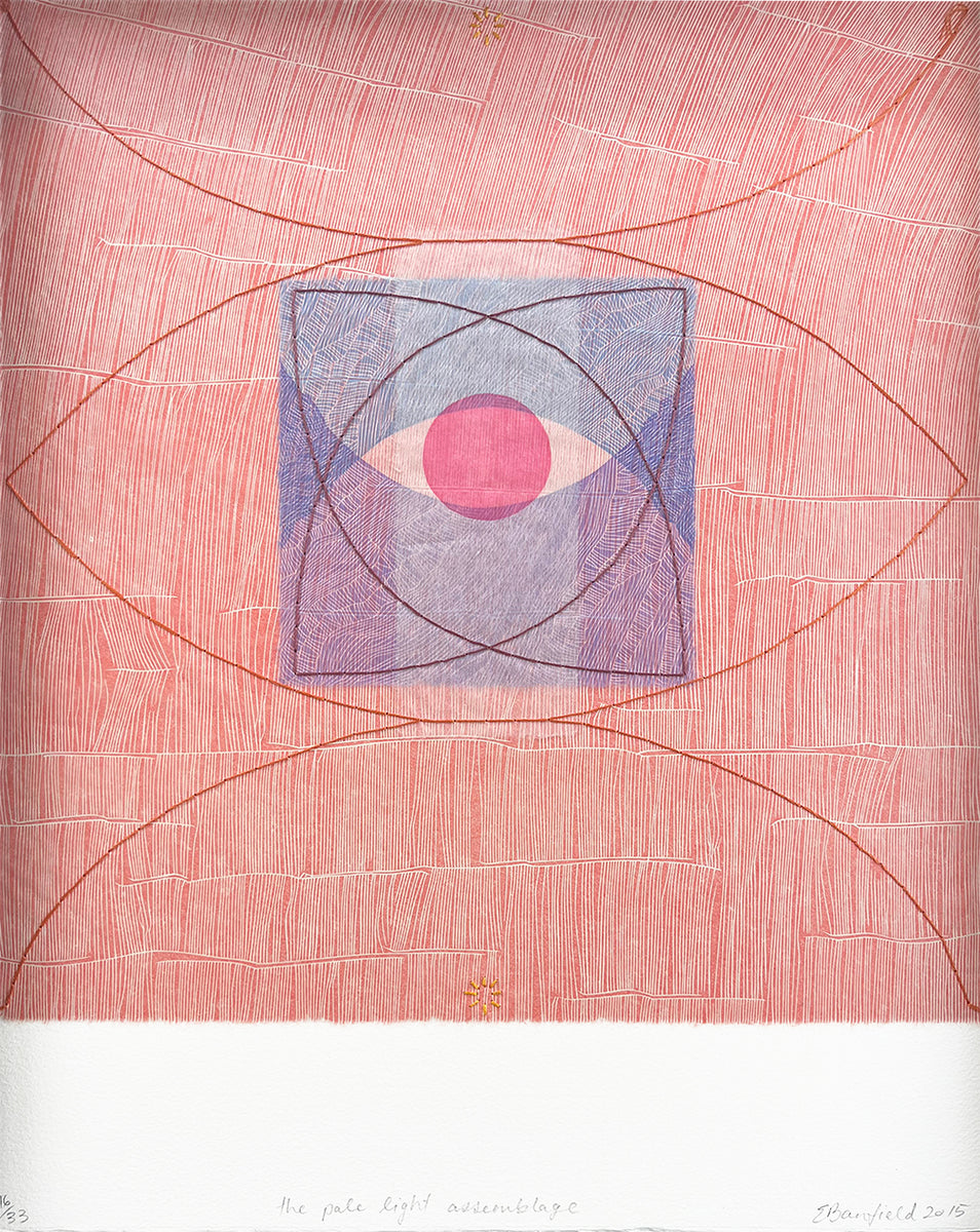 Elizabeth Banfield - The pale light assemblages – TACIT ART