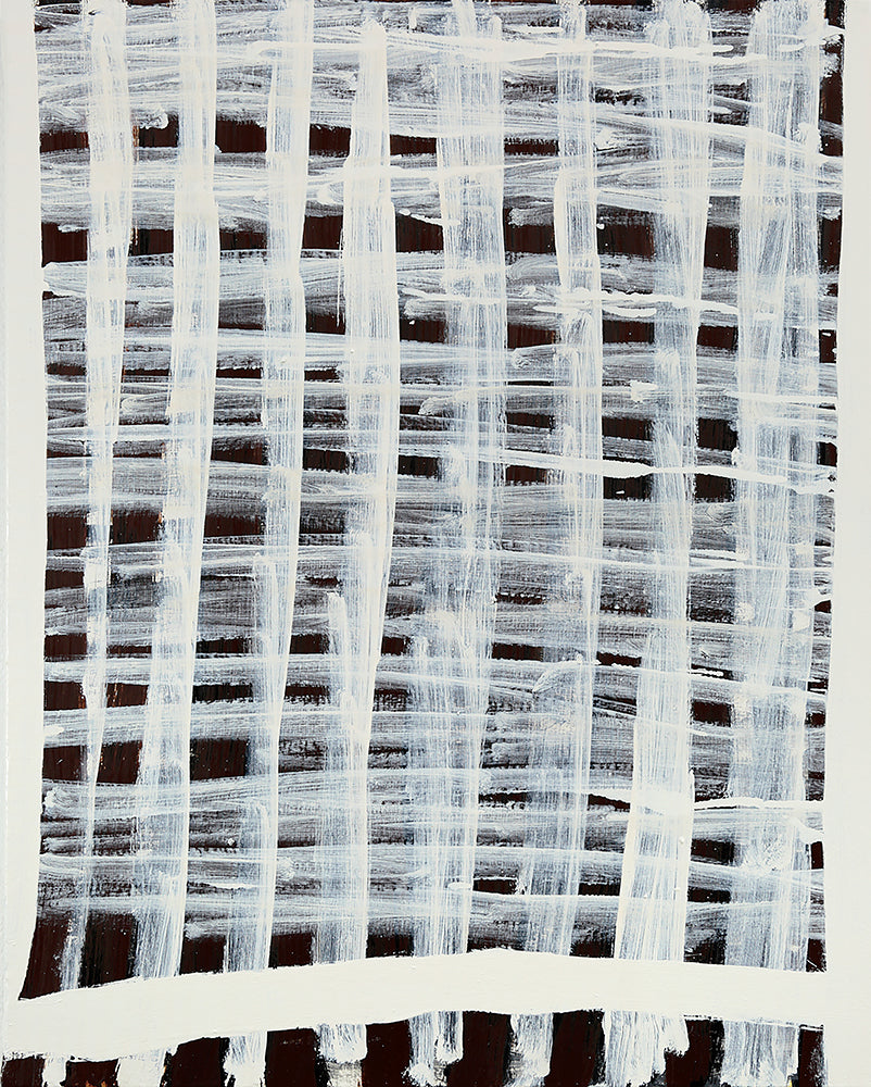 Terri Brooks - Loose Grid – TACIT ART