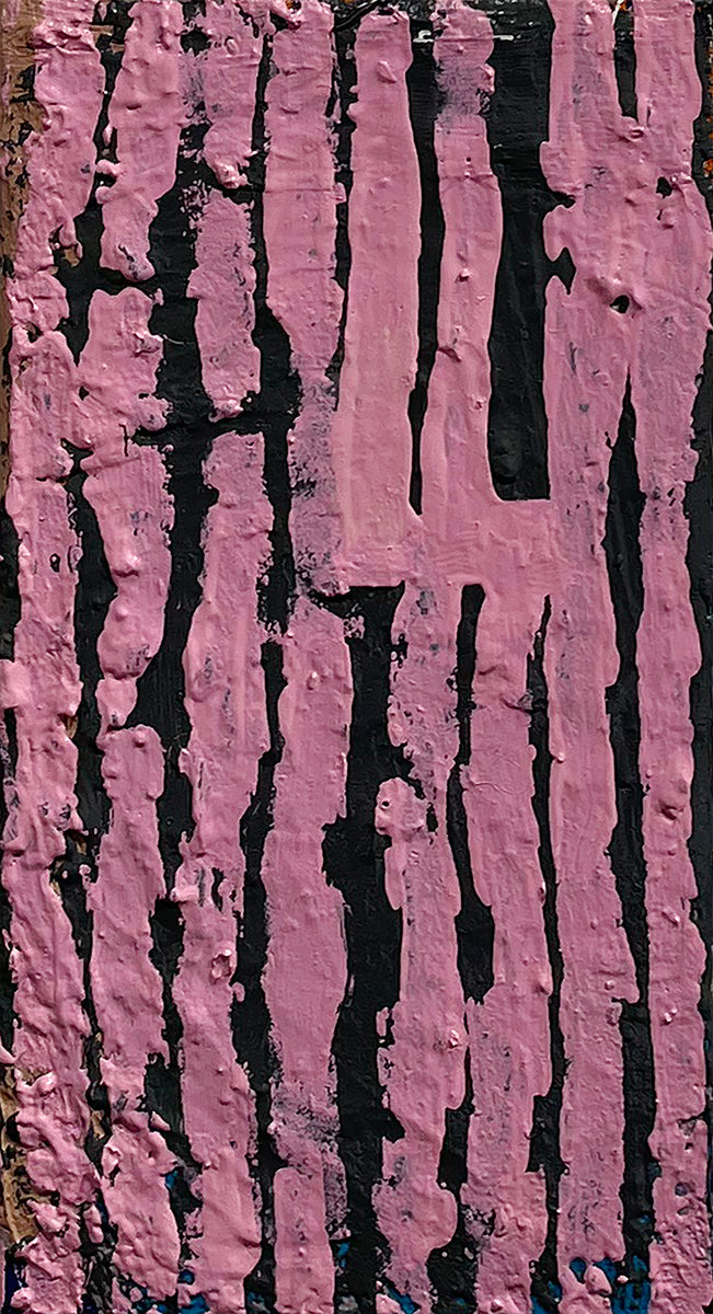 Robyn Burgess - Fog Mountain – TACIT ART