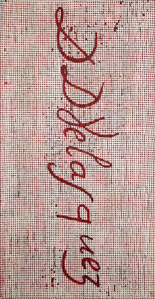 Robyn Burgess - The Signature – TACIT ART