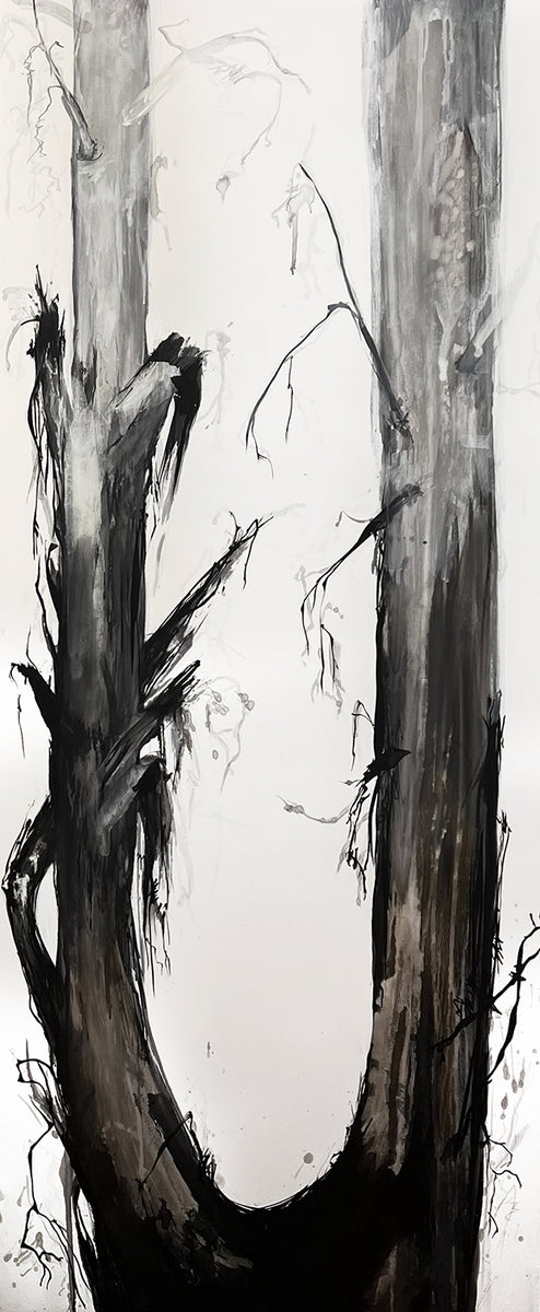 Merrian Dennis - Manna Gum – TACIT ART