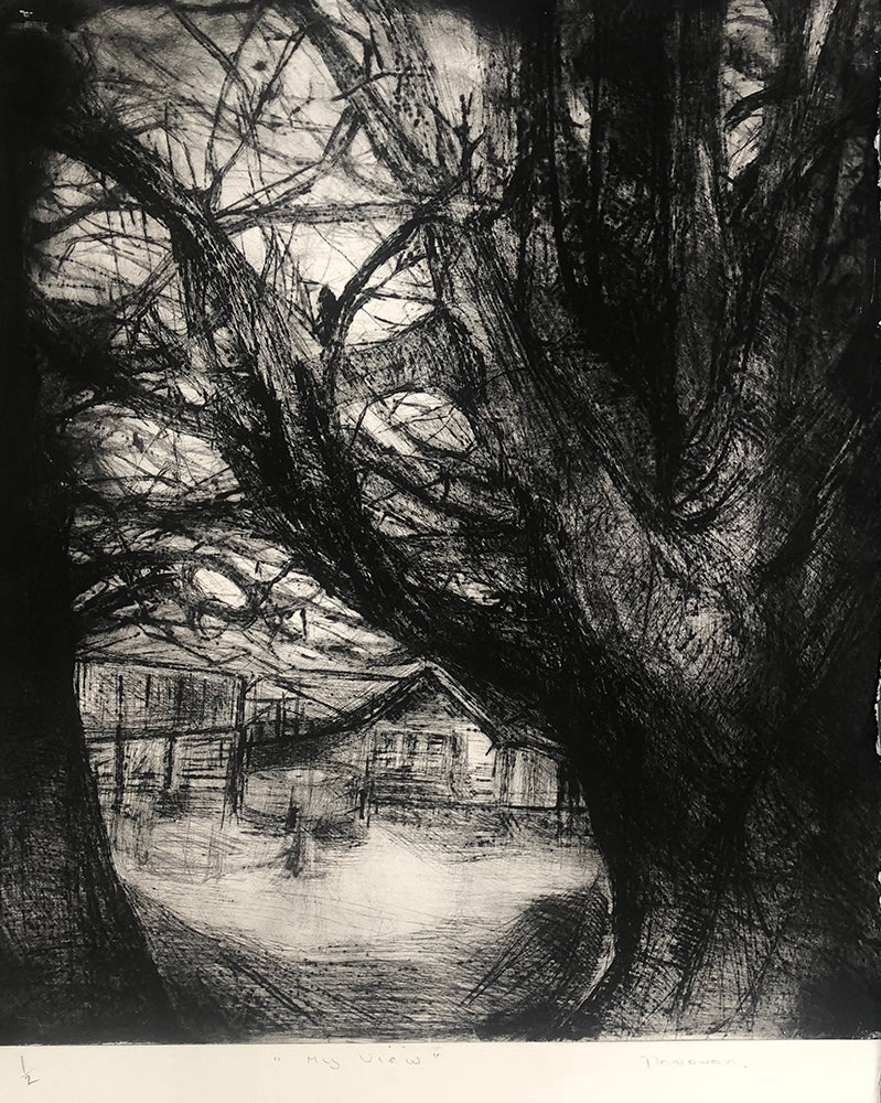 Louise Donovan - My View – TACIT ART