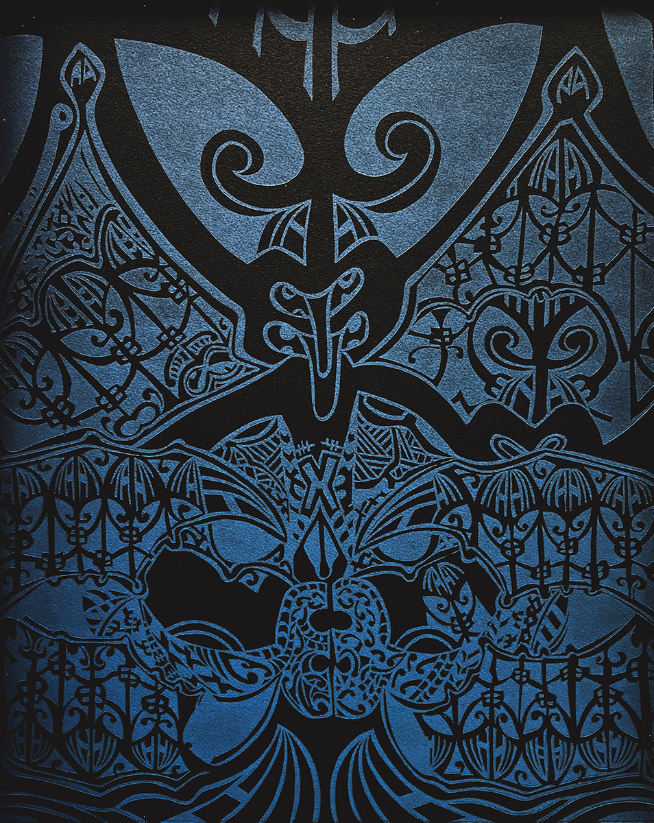 Tama TK Favel - Bat/ pekapeka – TACIT ART