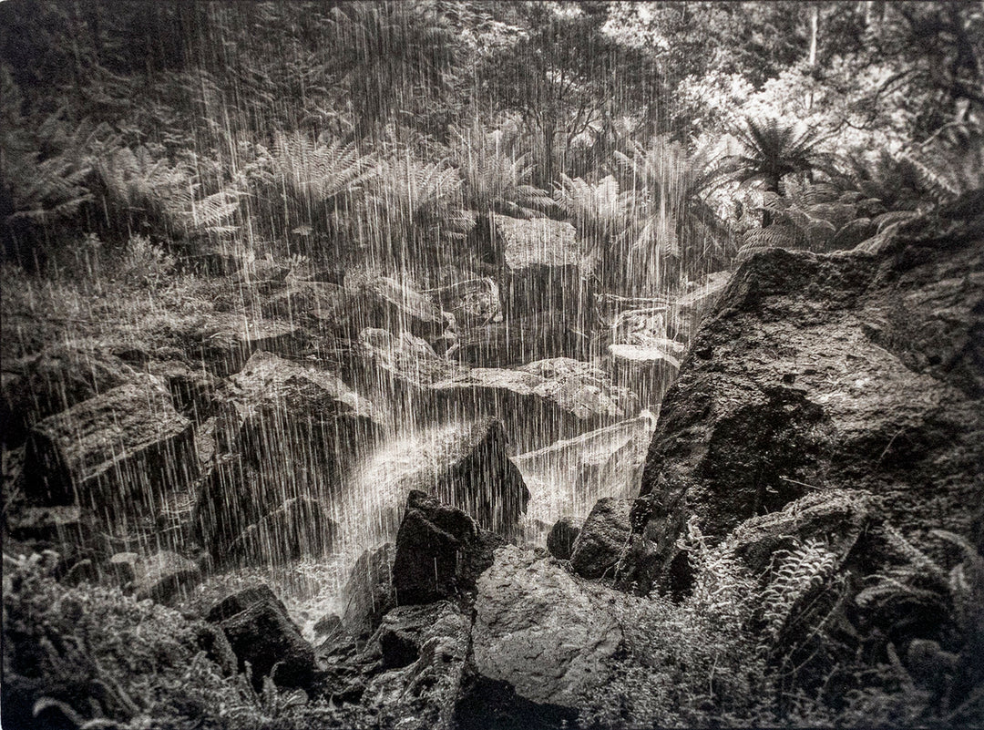 Silvi Glattauer - Bindaree Falls – TACIT ART