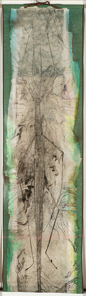 Jan Palethorpe - Lady Gargantuan Phasmid – TACIT ART