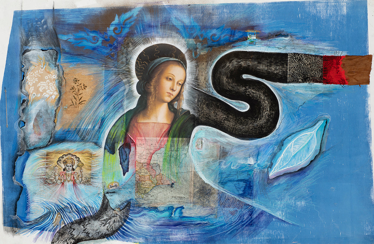 Jan Palethorpe - Chiara's Lament – TACIT ART