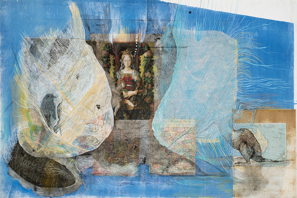 Jan Palethorpe - Go Forth & Breed – TACIT ART