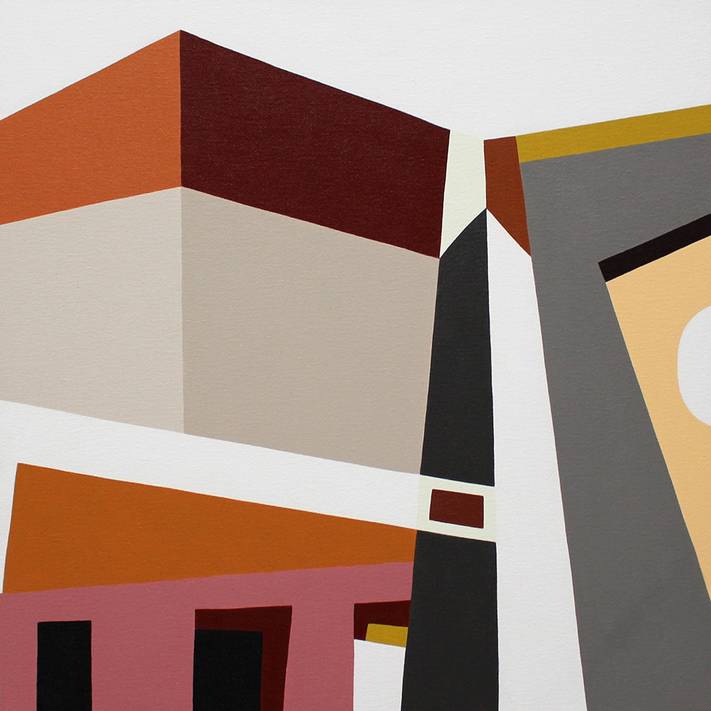 Linda Pickering - Perspective 2 – TACIT ART