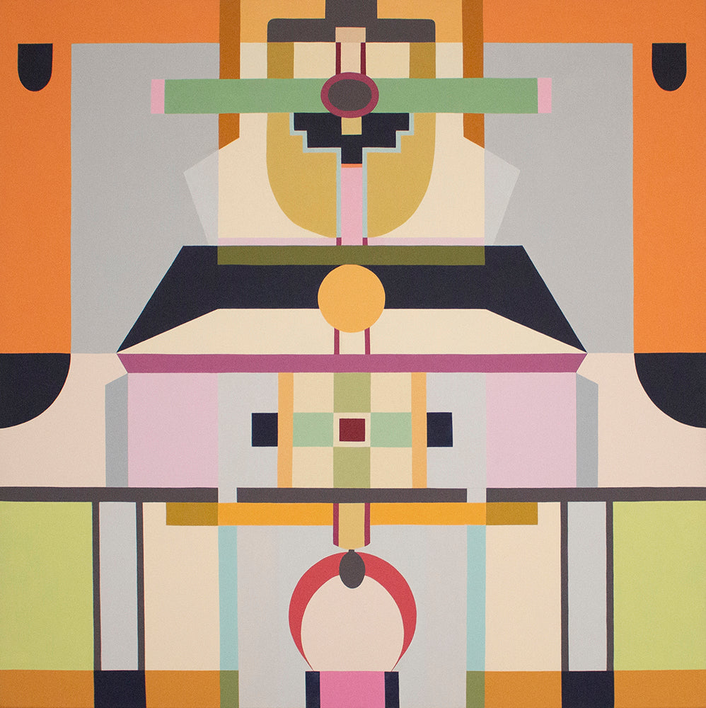 Linda Pickering - Tangerine – TACIT ART