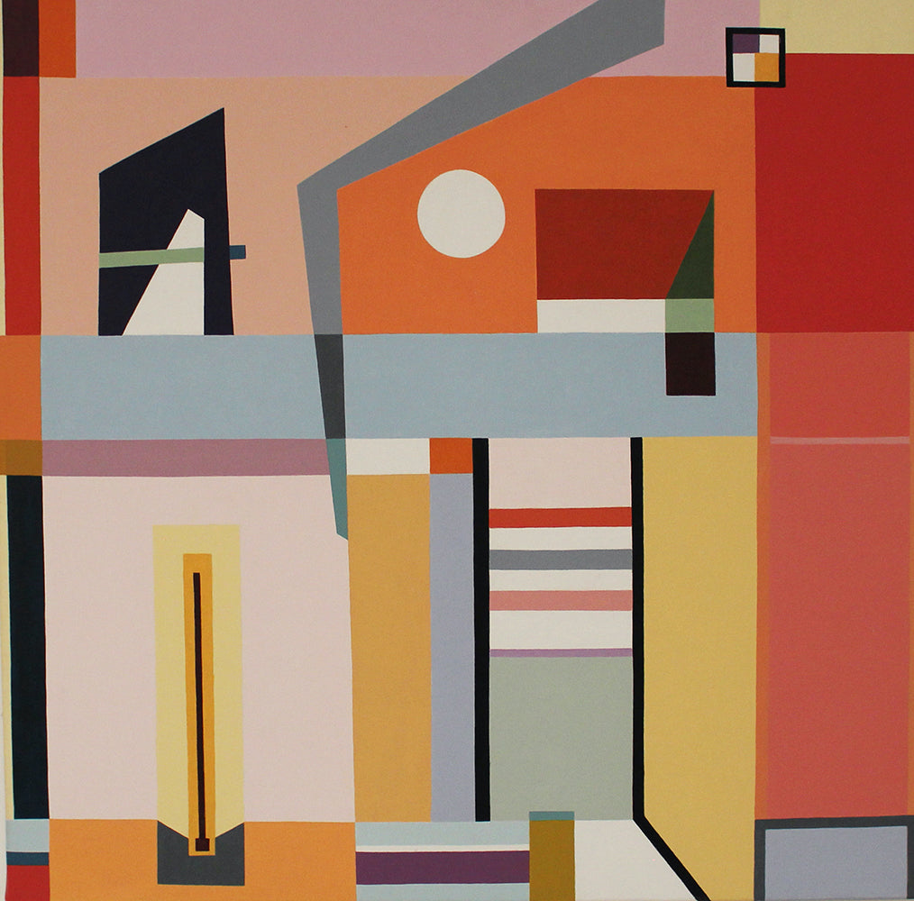 Linda Pickering - Moondance – TACIT ART