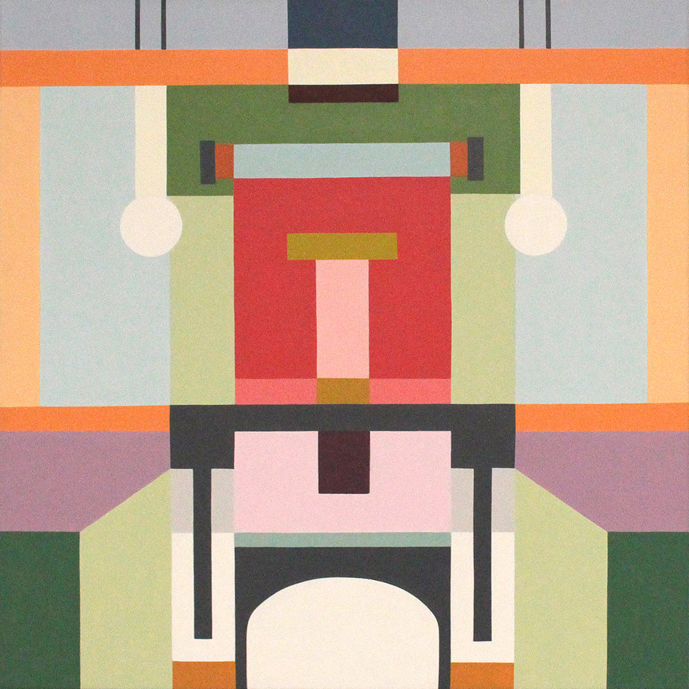 Linda Pickering - Late in the Evening – TACIT ART