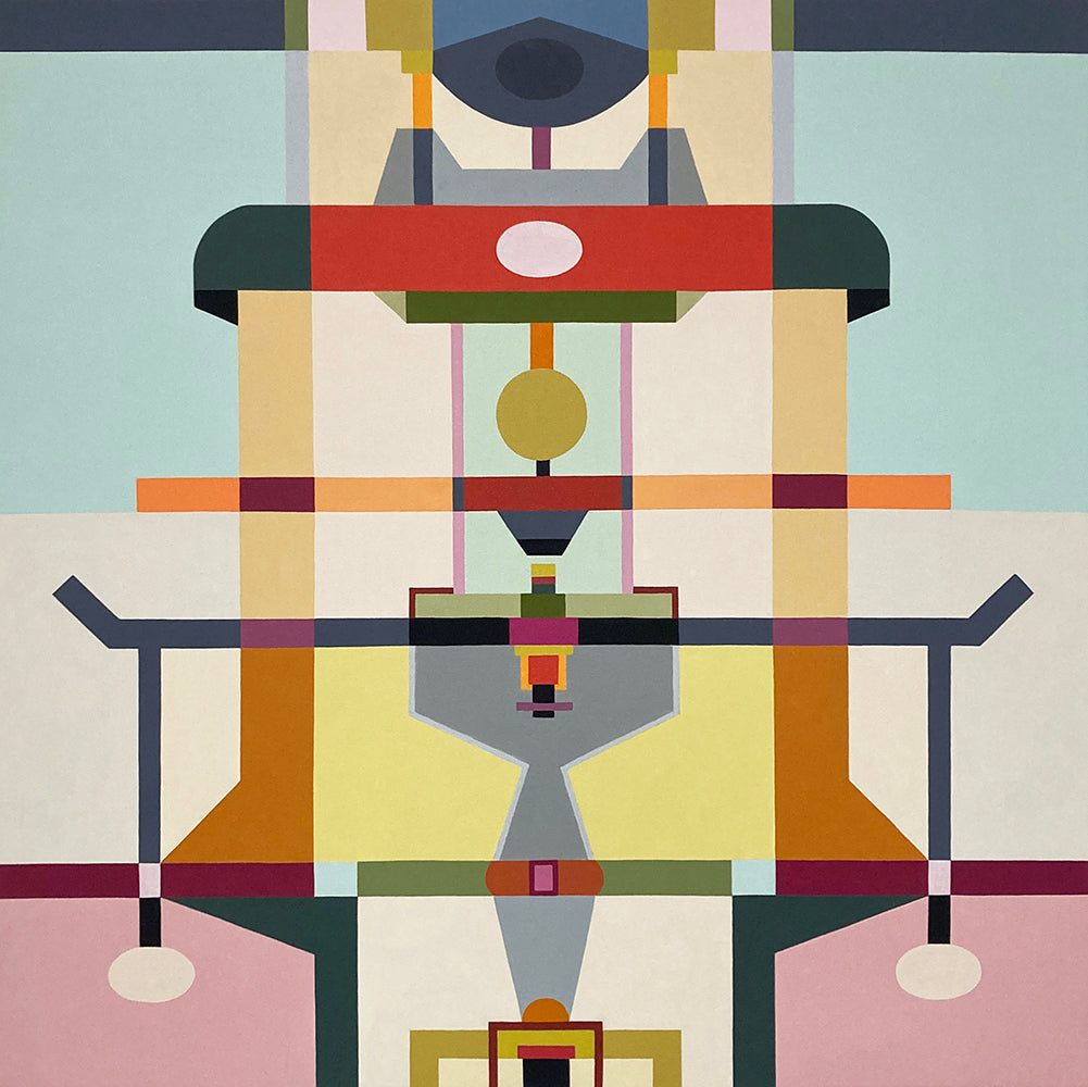 Linda Pickering - Mellow Yellow – TACIT ART