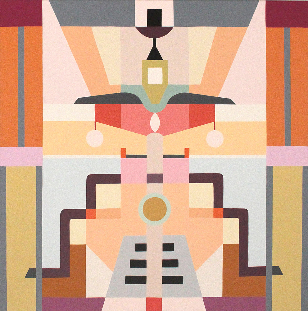 Linda Pickering - Something in the Air – TACIT ART