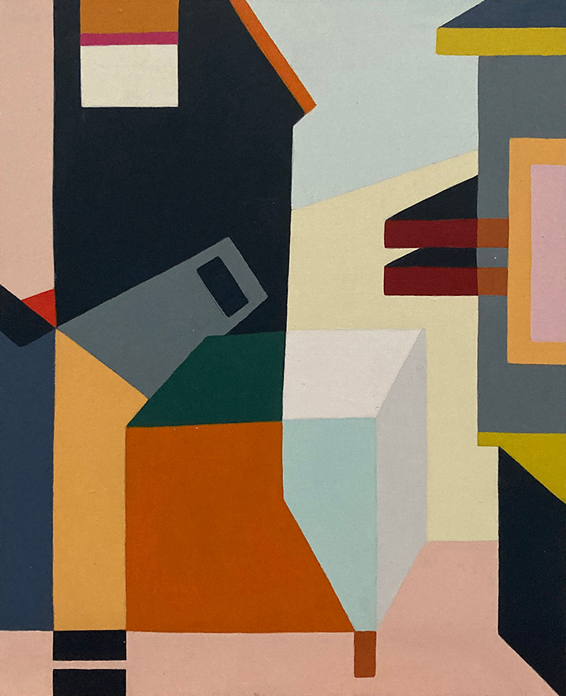 Linda Pickering - Day Is Done – TACIT ART