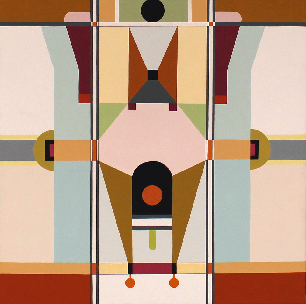 Linda Pickering - Close to the Edge – TACIT ART