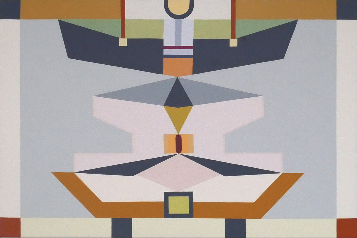 Linda Pickering - Diamond & Rust – TACIT ART