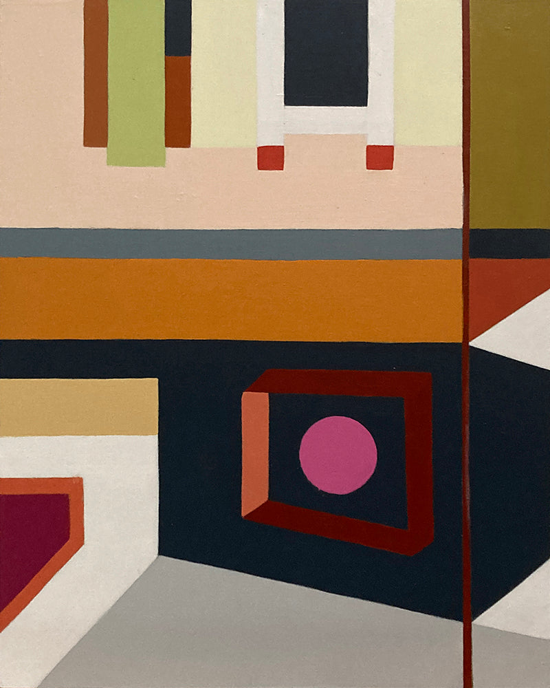 Linda Pickering - Pink Moon – TACIT ART