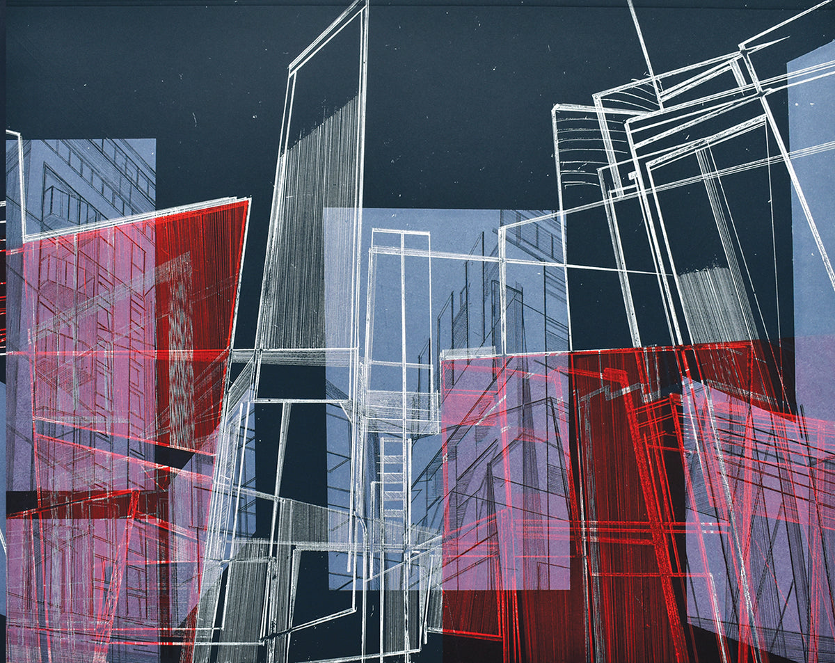 Cat Poljski - Amalgamated Archetype – TACIT ART