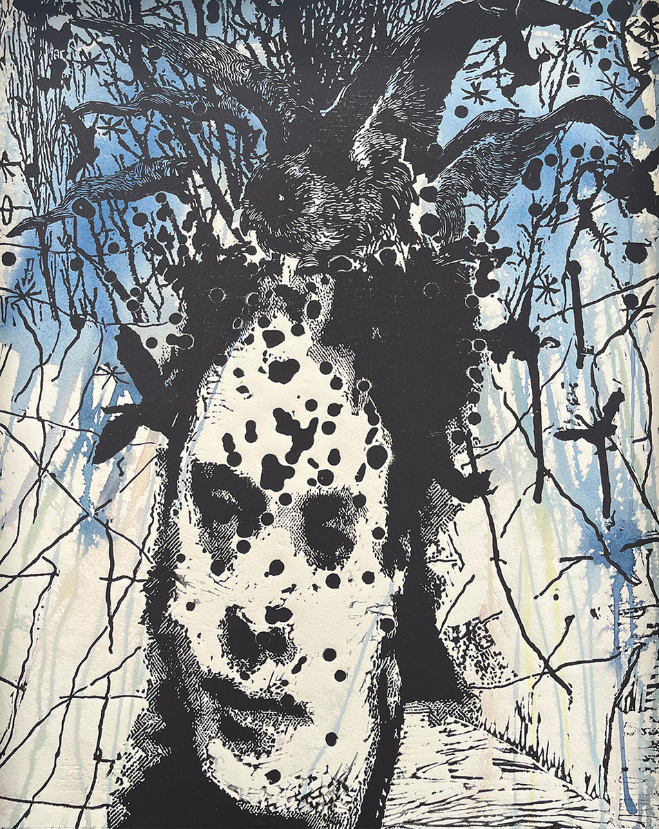 Heather Shimmen - Night Vision – TACIT ART