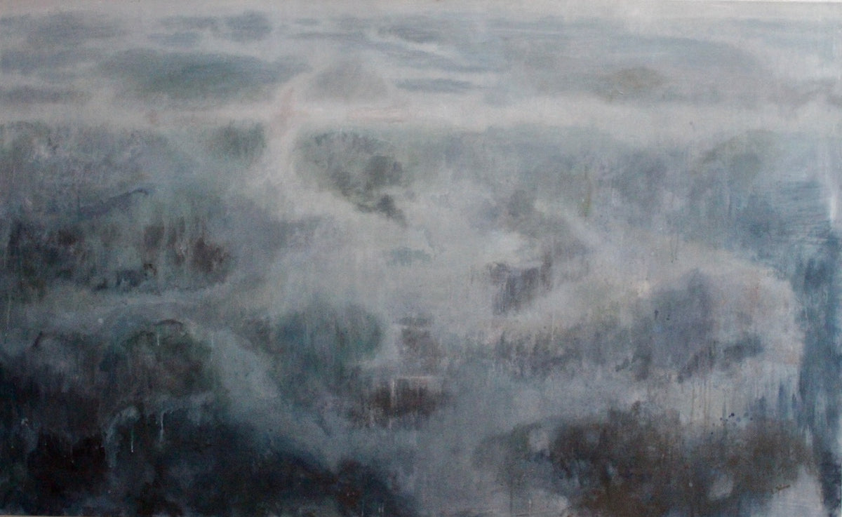 Lesley Dickman - Salt Lakes – TACIT ART