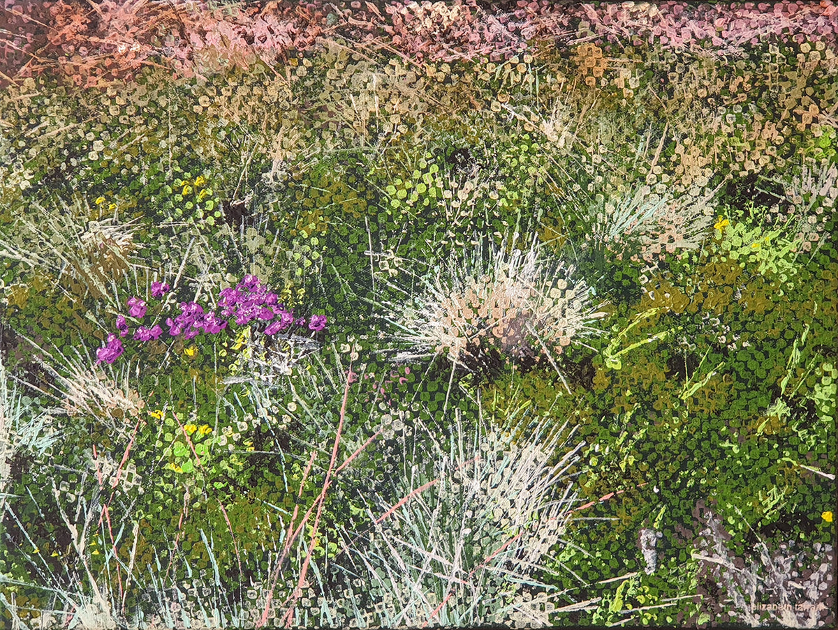 Elizabeth Tarrant - Lush – TACIT ART