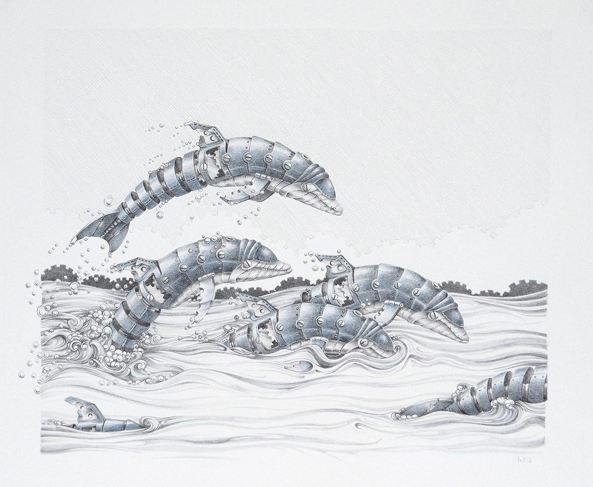 Linda Weil - Pod – TACIT ART